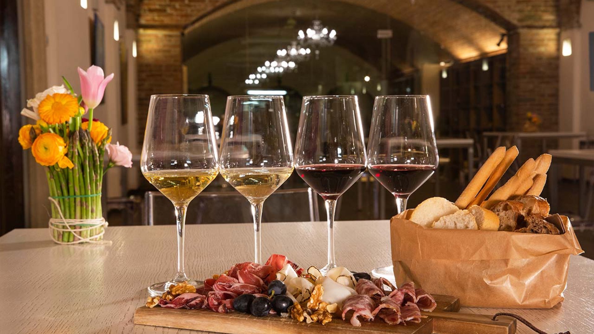 Degustazioni vini lago di garda