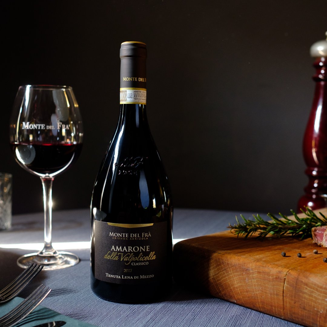 Veneto wine & wines from verona - best italian wine